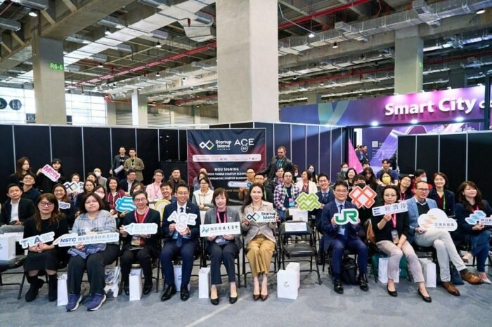 Taiwanese, Singaporean Startup Ecosystems Join Forces Taiwanese, Singaporean Startup Ecosystems Join Forces